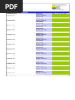 APC Diary Template: Instructions For Use | PDF | Computers