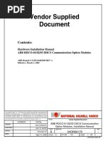 ARTC - Extranet - Engineering | PDF | Power Supply | Specification ...