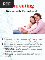 What Are The 7 Roles of Parents | PDF