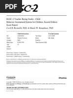 KTEA-3-Score-Report-Sample | PDF | Human Communication | Applied ...