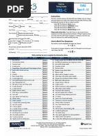 Vineland Adaptive Behavior Scales, Third Edition (Vineland™-3) Domain ...
