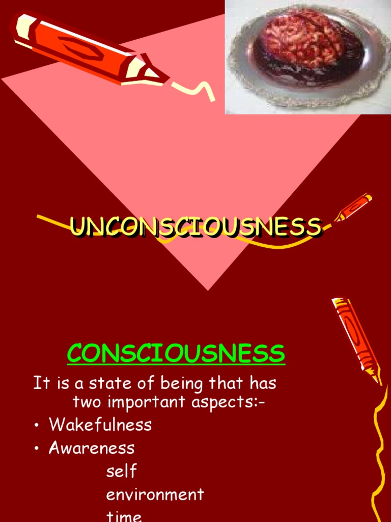 What is Unconsciousness: Causes, Symptoms, Diagnosis and Management ...