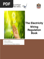 Dewa Regulations | PDF
