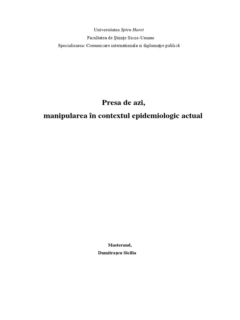 Colocviu PDF | PDF