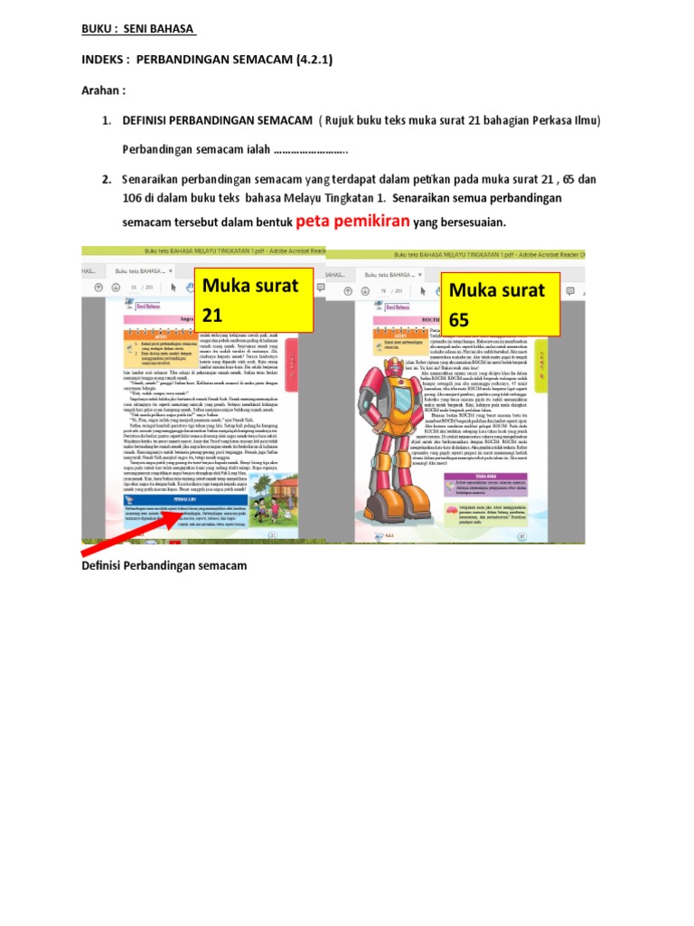 Perbandingan Semacam | PDF