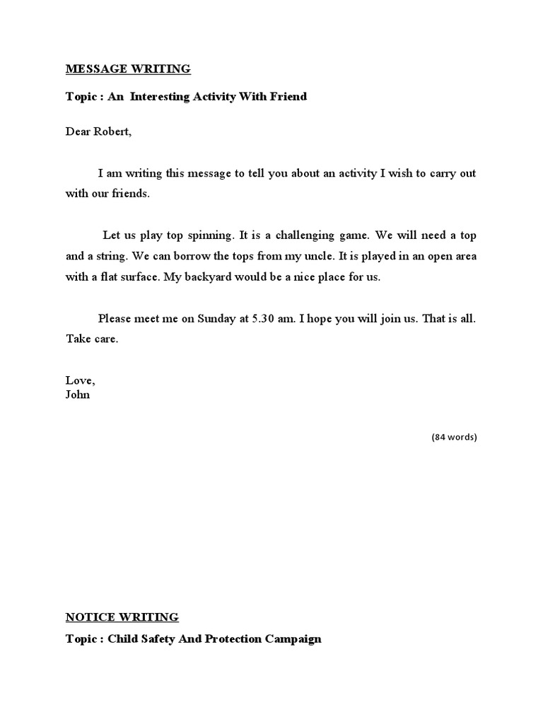 WEEK 1 - WRITING SECTION B - II - GROUP WORK | PDF | Child Protection