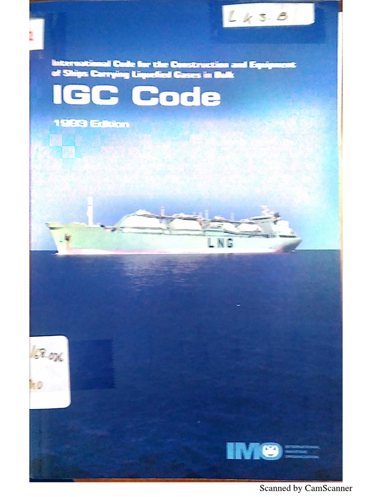 IGS Code | PDF