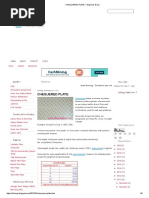 IS 1732: Steel Bars Dimensions Standard | PDF | Structural Steel ...