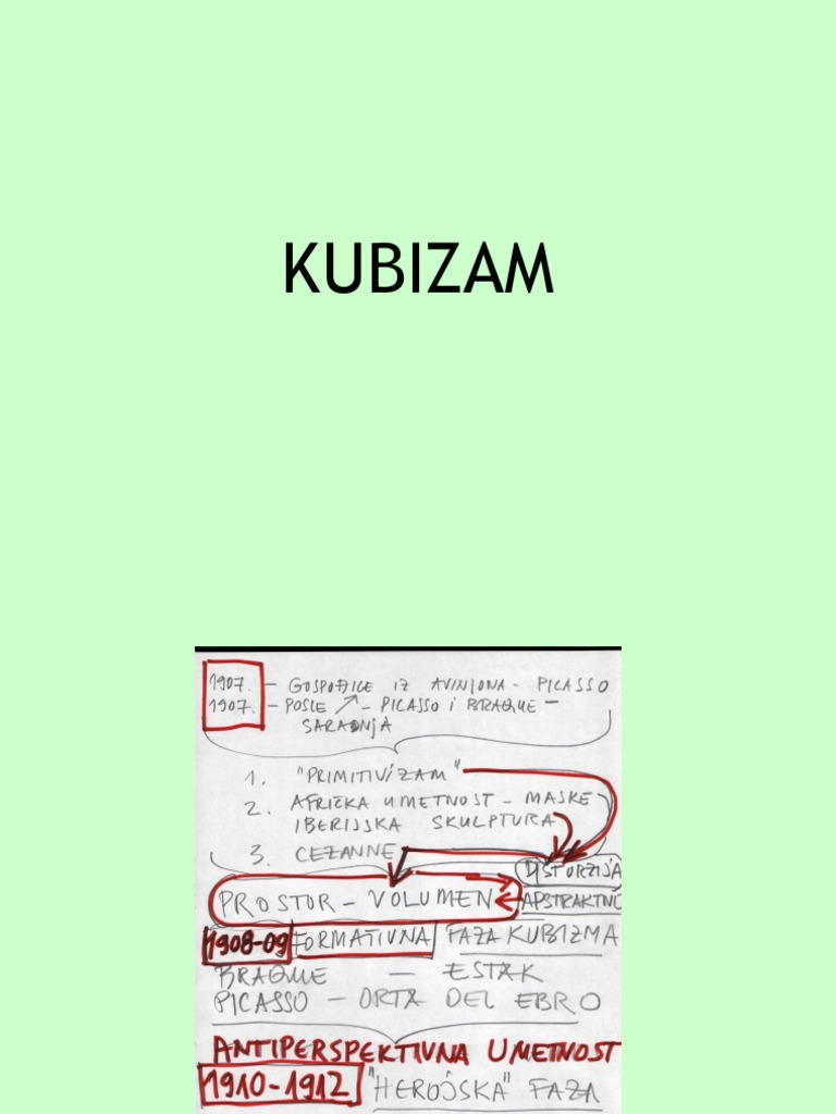 6 Kubizam | PDF