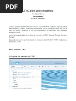 SAP Edoc - Cockpit | PDF | Gestión de tecnología de la información ...