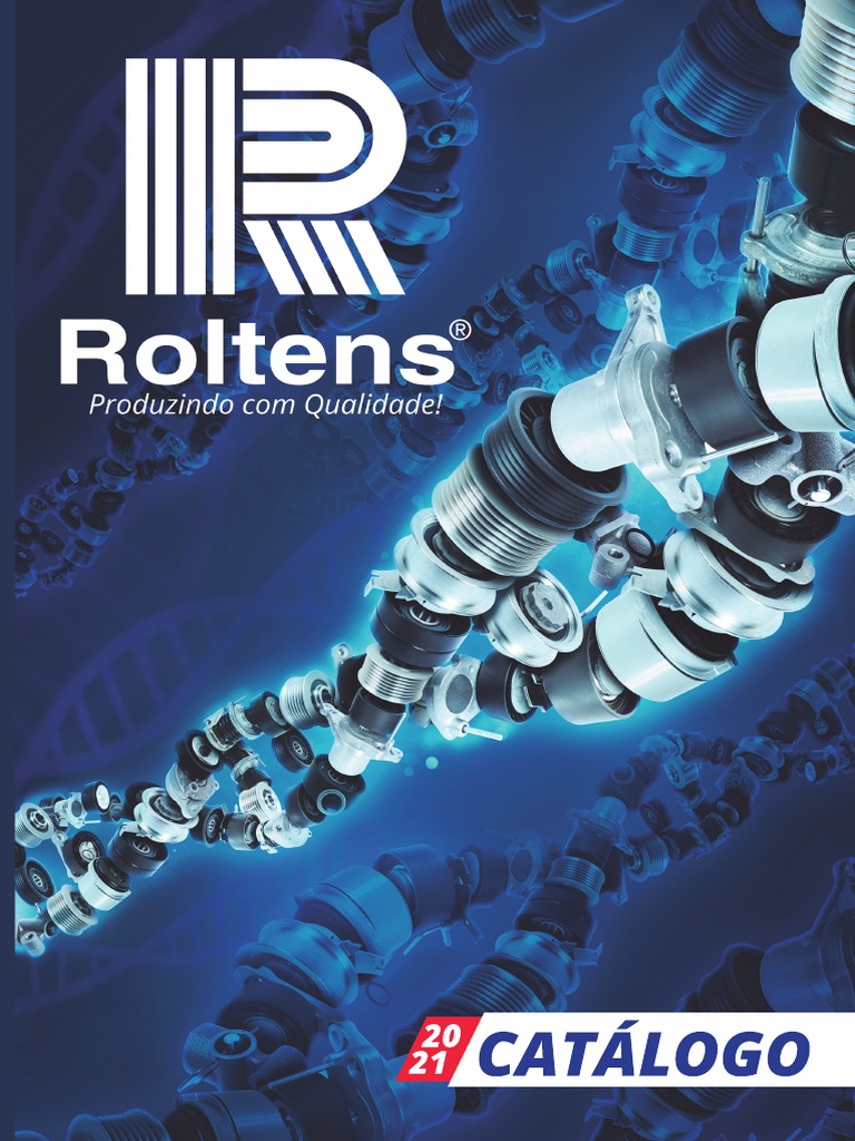 Catálogo de Produtos - Roltens® | PDF