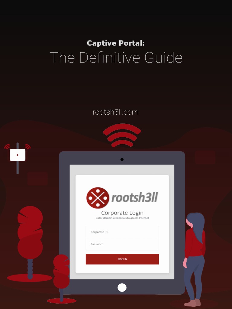 Captive Portal Guide - Rootsh3ll | PDF | Hypertext Transfer Protocol ...