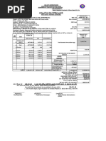 Sample Take Off Sheet | PDF | Microsoft Excel | Building Technology