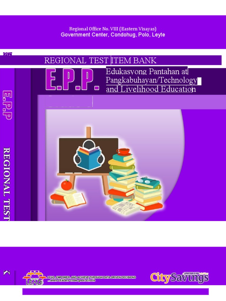 Epp Grade 5 Complete | PDF | Teachers | Curriculum