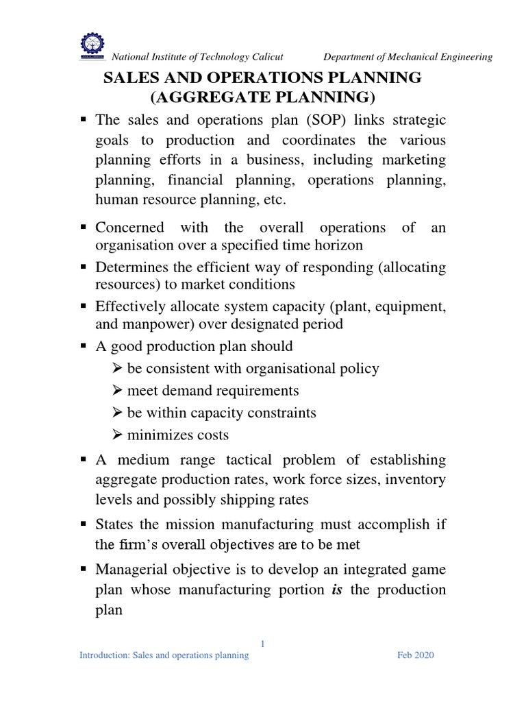 3 - Sop PDF | PDF | Inventory | Sales