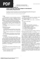 EN 10213 (2007) - Steel Castings For Pressure Purposes | PDF ...