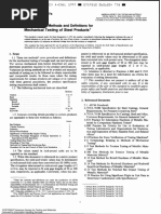 Awwa b100 96 PDF | PDF | Sand | Silicon Dioxide