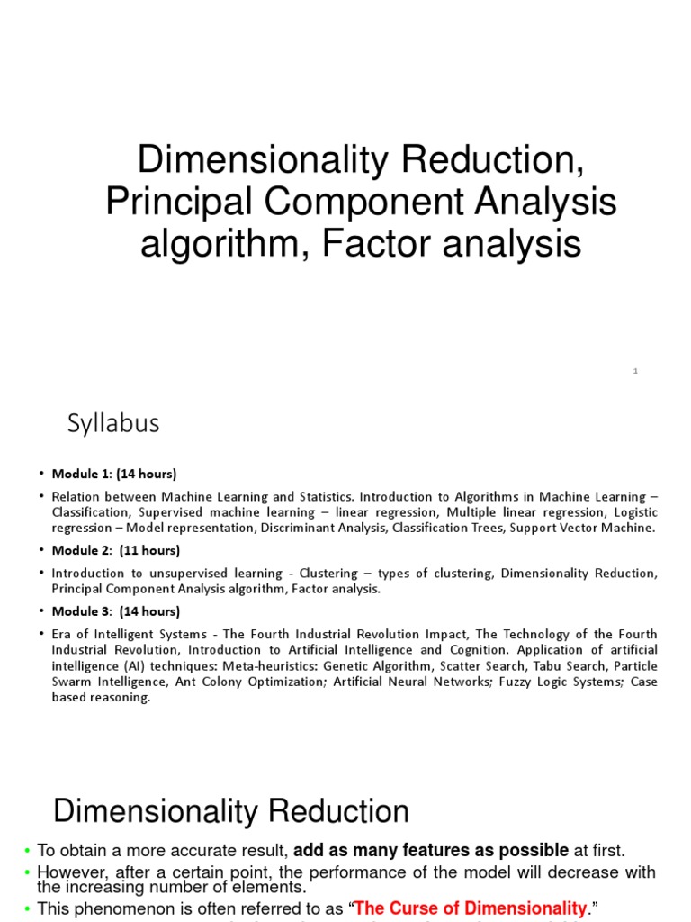 Factor Analysis | PDF | Factor Analysis | Principal Component Analysis