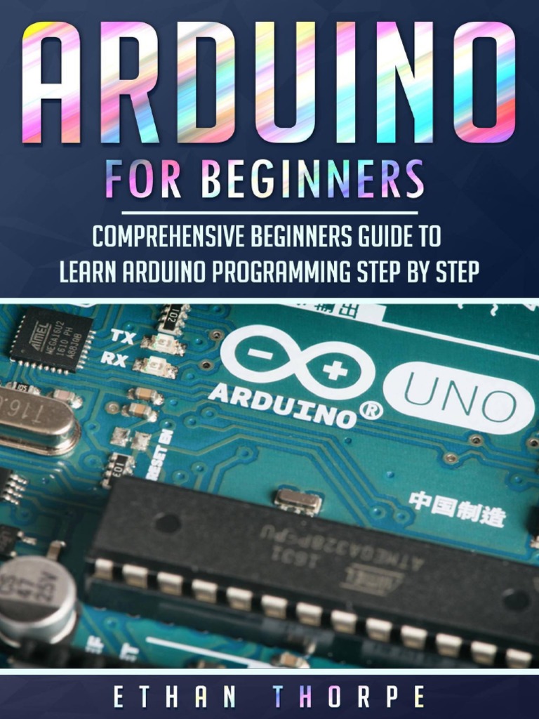 Arduino For Beginners | PDF | Diode | Arduino