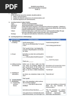 Detailed Lesson Plan. | PDF | Lesson Plan | Communication
