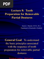 Rest and Rest Seats | PDF | Dentistry Branches | Mouth