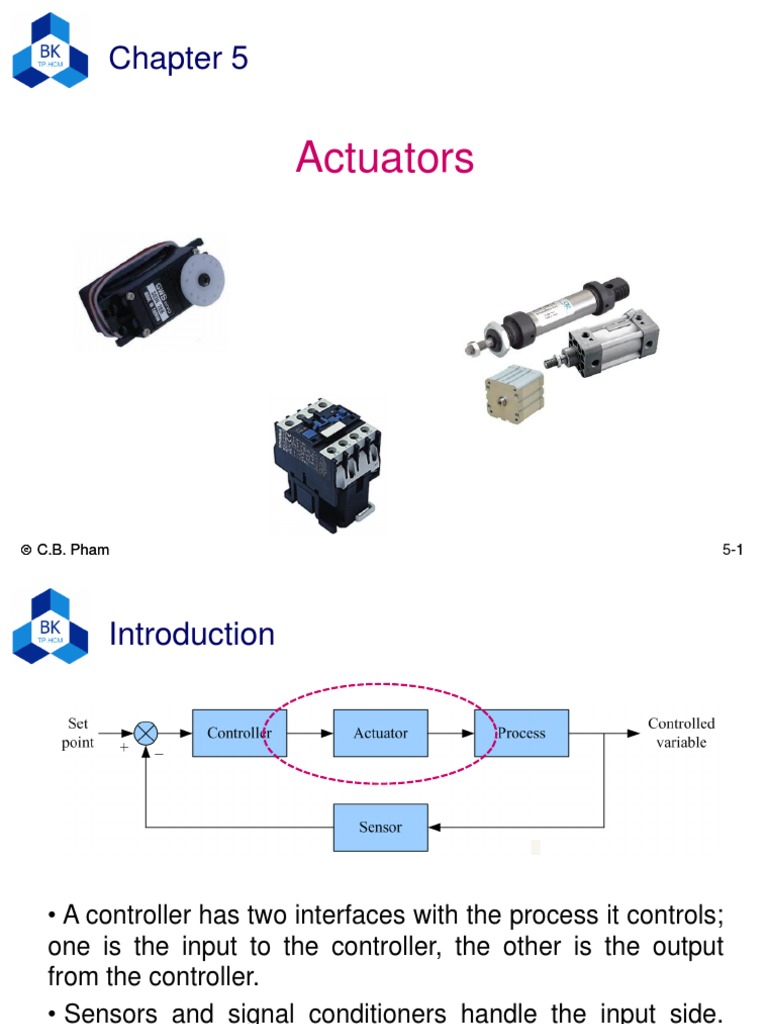 Actuators and Switches Explained | PDF | Switch | Electric Motor