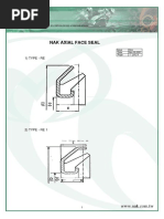 Raw Material Color Code Chart 01-06-03 | PDF | Materials | Steel