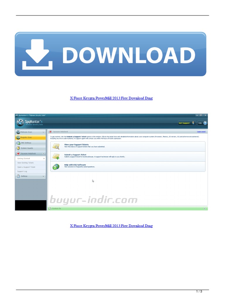 X Force Keygen PowerMill 2013 Free Download DMG PDF | PDF | Auto Cad ...
