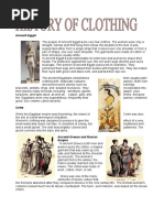 Baro't Saya at Barong Tagalog | PDF | Clothing | Fashion