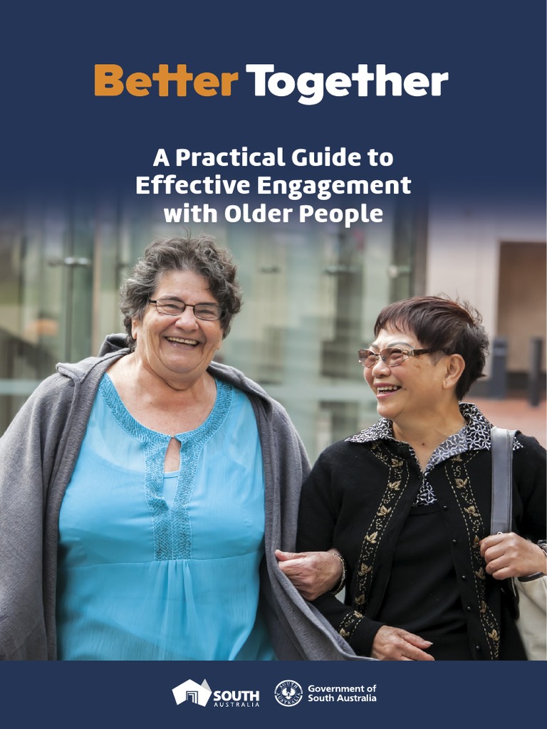 Engaging Older People: A Practical Guide | PDF | Public Participation ...