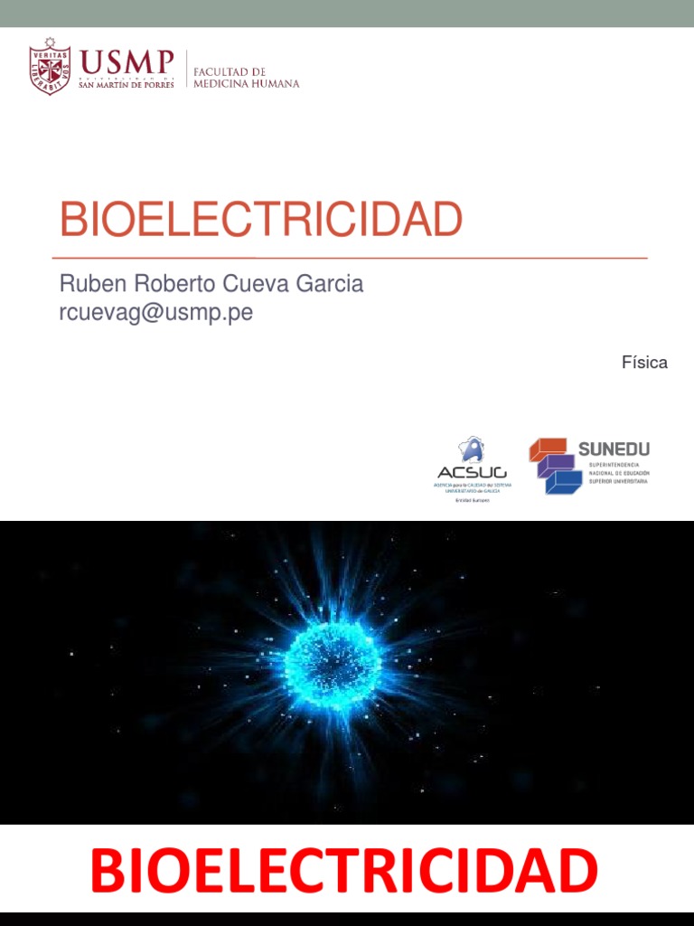 Bioelectromagnetismo | PDF | Electricidad | Fuerza