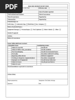 03-F02 HIRA-Hazard ID and Risk Assessment Form and Register | PDF ...