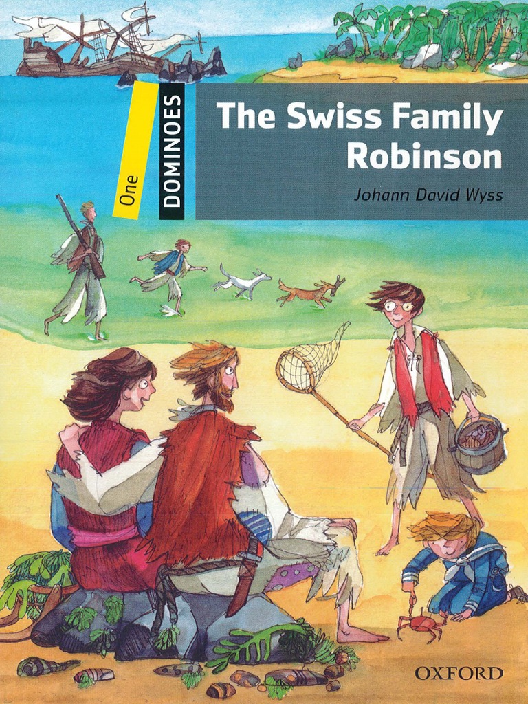 07 The Swiss Family Robinson PDF | PDF | Nature
