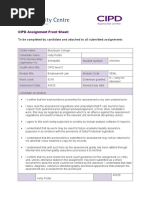 5CO02 Assignment Example - Evidence Based Practice | PDF | Decision ...