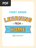 Family & Friends Unit 9 Overview | PDF