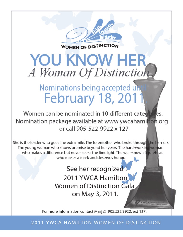 Nomination Poster | PDF