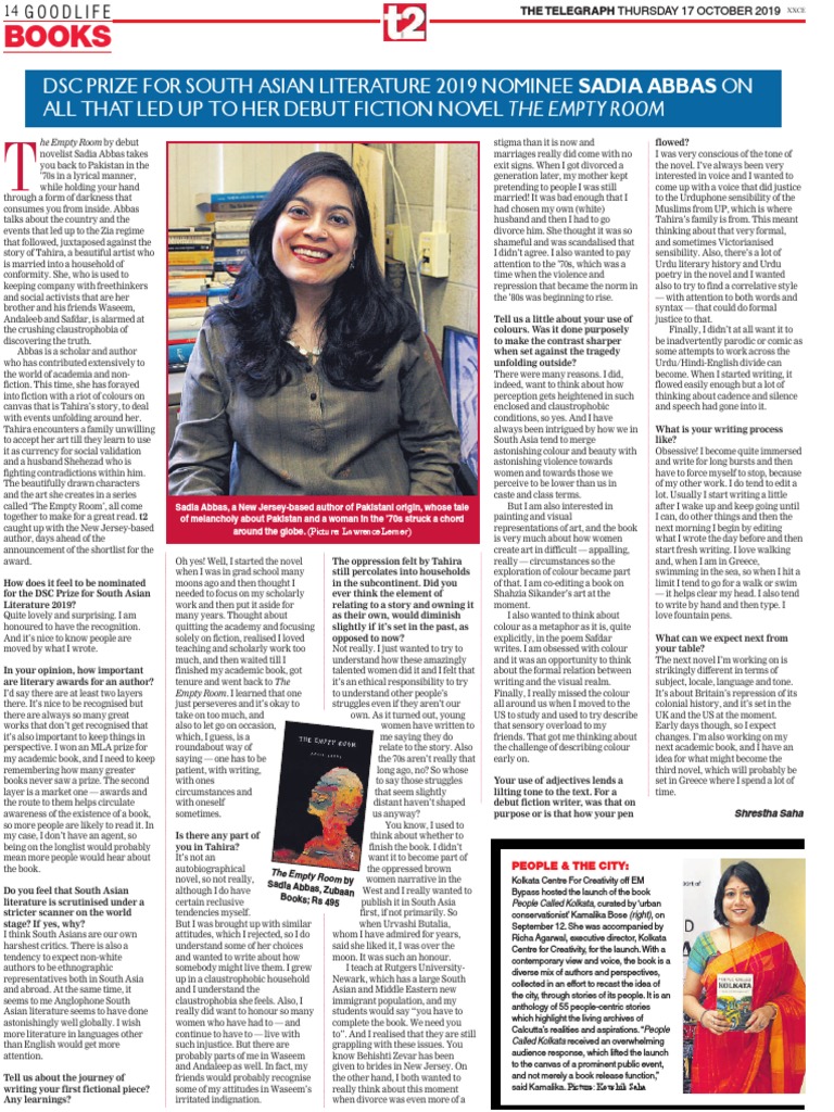 t2 - Books - Sadia Abbas | PDF