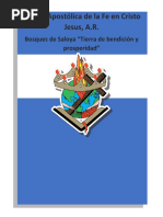 Constitucion de La IAFCJ | PDF | Iglesia Católica | Jesús