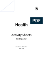 Grade 5 Lesson on Relationships | PDF
