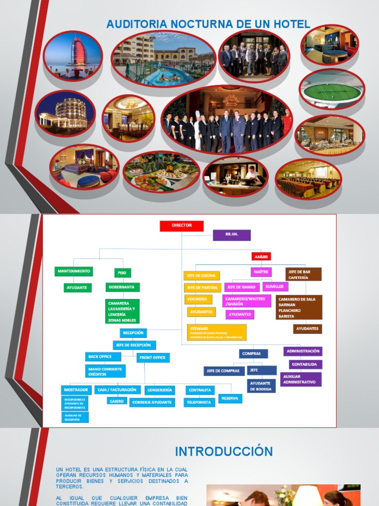 El Auditor Nocturno | PDF | Auditoría | Hotel