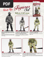 AFP Uniform Types and Usage Guide | PDF | Human Appearance | Military ...