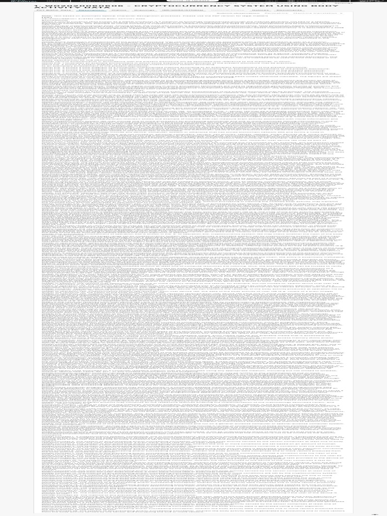 Cryptocurrency System Using Body Activity Data Wo2020060606 2 of 6 ...