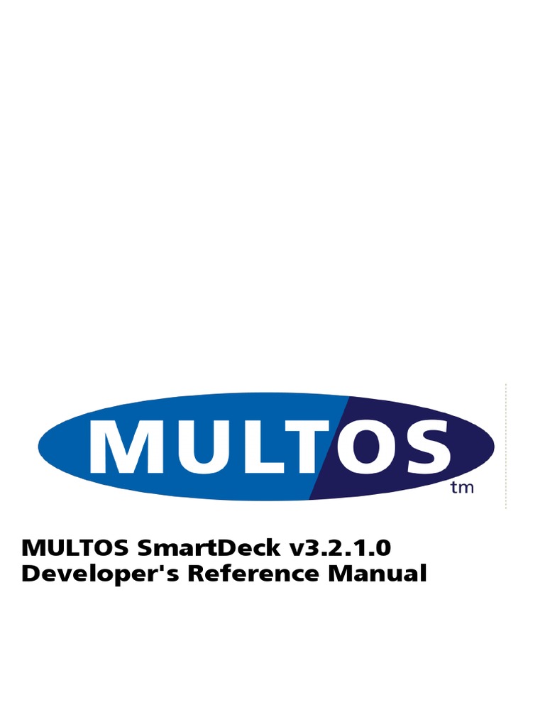 Smartdeck Manual PDF | PDF | Library (Computing) | Assembly Language