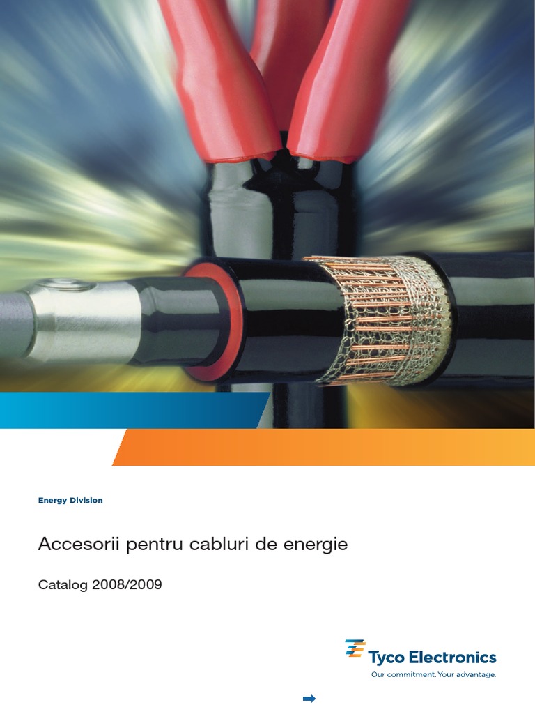 Catalog Raychem PDF | PDF