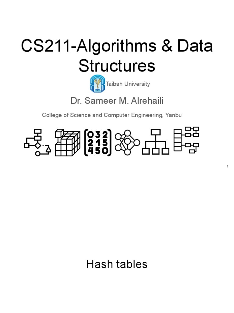 Algorithms And Data Structures 06 Pdf Database Index Data Management