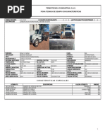 Partes de Un Tractocamión | PDF | Vehículos con tracción trasera ...