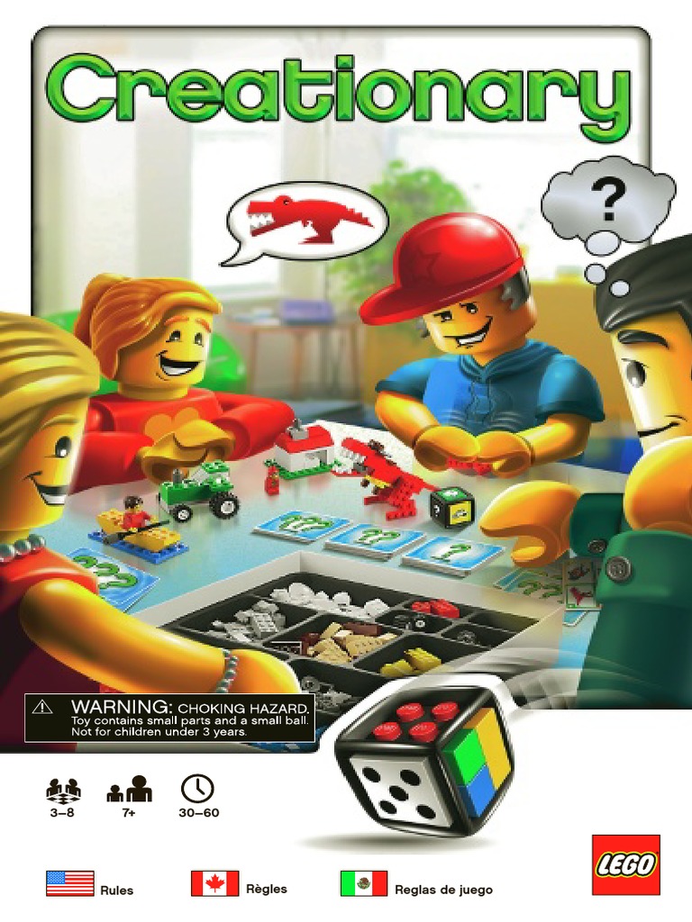 Lego creationary store
