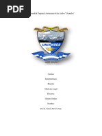 Corificación: Conservación Cadavérica | PDF | Descomposición | Química