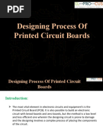 PCB Design Hand Book | PDF | Printed Circuit Board | Soldering