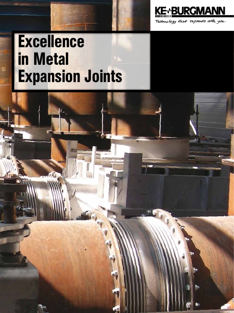 Guide To Expansion Joints (Choosing and Maintenance) | PDF | Boiler ...